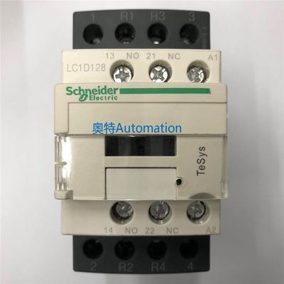原装LC1D128B7C AC24V 主触头2开2闭施耐德四级交流接触器议价$