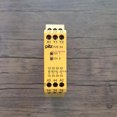 配件现货销售  774585 PZE X4 24VDC 4S 原装拆机 实拍包好议价