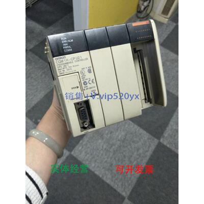 现货供应CPU模块CQM1H-CPU21成色漂亮 功能完好 现货出售