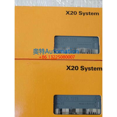 贝加莱X20BC0043-10 0AC808.9-1 OAC808.9-1 OAC808.9原装PLC模块