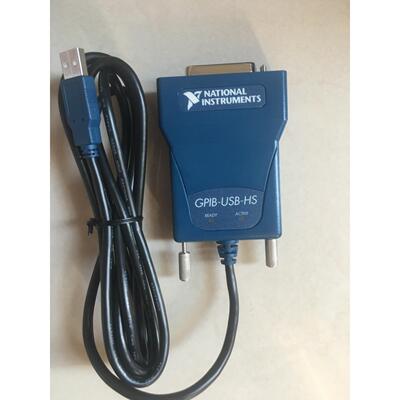 配件现货出售 GPIB-USB-HS议价