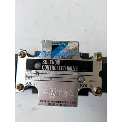 拆机ks0-g02-2np-30-n-35 320619 DAIKIN KD-2P-30-1A 现货议价$