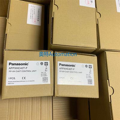 FP-XHC40T AFPXHC40T全新原装PLC FPXHC40T 40点晶体管议价$