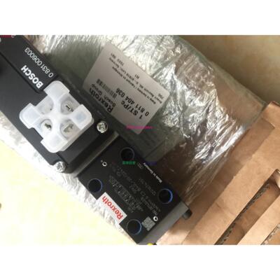 配件0811404036型号4WRPH6C3B40L-2X/G24Z4/M比例阀力士乐Rexroth