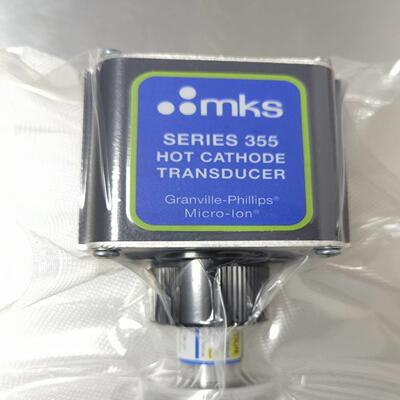 配件全新MKS 普利斯 355400-TE-T真空计议价议价