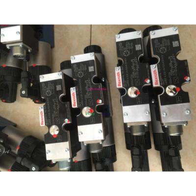 配件R900911004型号4WREE6W32-24/G24K31A1V比例换向阀力士乐Rexr