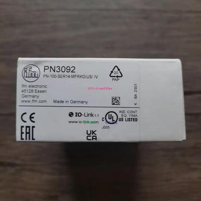 配件全新原装正品 IFM PN3094 压力传感器 现货销售议价