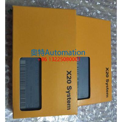 X20PS8002 X20PS3300 X20DI2371 贝加莱模块 全新原装议价议价$