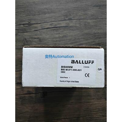 全新原装 巴鲁夫 BIS00WM BIS M-371-000-A01 现货销售议价*