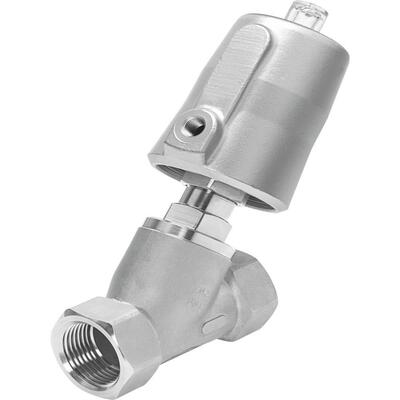 FESTO VZXF-L-M22C-M-A-G112-350-M1-V4V4T-80-161002529直角座阀