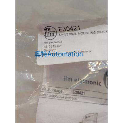 IFM E30421 I7R205 IA0027 IA5062 全新原装易福门 现货议价$
