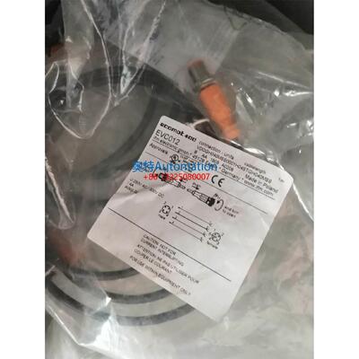 全新ifm易福门传感器线EVC019 EVC249 EVC259现货议价$