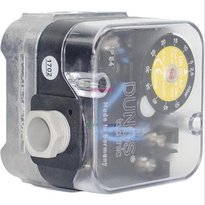 配件原装进口 德国DUNGS冬斯 压力开关 GWP2000A4HP 现货供应议价