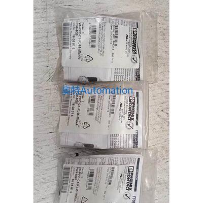 全新菲尼克斯连接器VS-PPC-C1-RJ45-MNNA-PG9-8Q5 现货1608016议