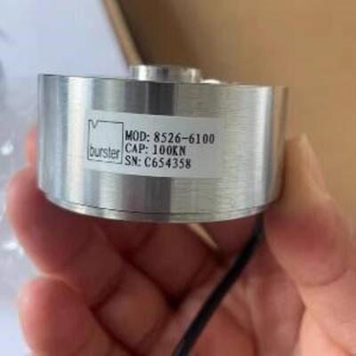 配件Burster波斯特压力传感器  8526-6100议价