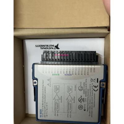 配件美国原装正品 NI9220现货出售，功能包好，全新，议价。议价