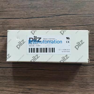 全新原装 PILZ皮尔兹 312601 PSSU BP 1/8 C 底座 现货销售议价*