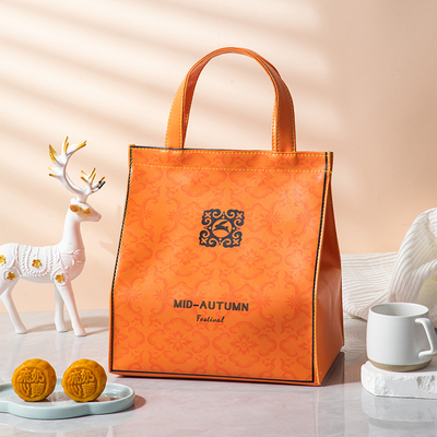 中秋礼盒月饼包装盒logo定制创意空盒新款高档国潮礼品盒2023手提