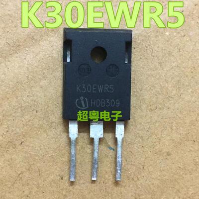 K30EWR5 IKW30N65WR5 30A 650V 原装进口拆机 保证质量