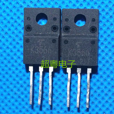 【超粤电子】K3566 2SK3566场效应管 保证质量 进口拆机