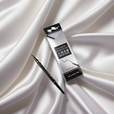 眼妆多功能笔眼线液+眉笔