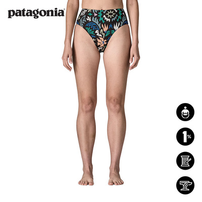 patagonia女士比基尼下装