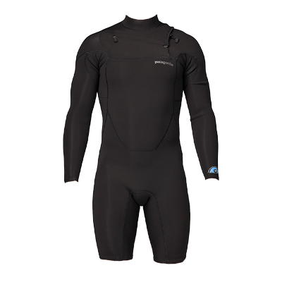 patagonia男士长袖冲浪湿衣