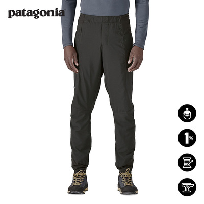 patagonia男士保暖长裤