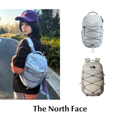 CETTCE 现货 The North Face北面旅行手提包双肩包 Borealis mini