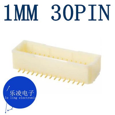 连接器BM30B-SRDS-G-TFC30P