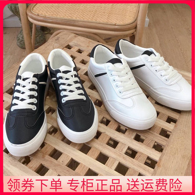 男士休闲鞋韩版百搭板鞋小白鞋