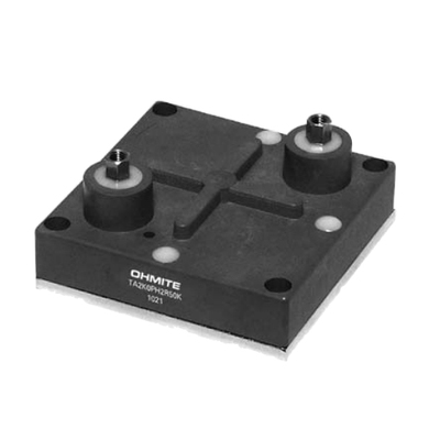 大功率厚膜无感电阻 平面电阻 TA1K0PH250RKE Ohmite