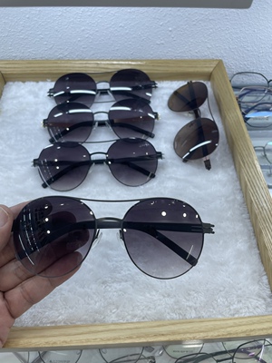 德国柏林icberlin设计飞行员墨镜