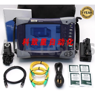 工业配件JDSU T-BERD 6000 8126 VSRE SM 1310NM 1550NM 光 OTDR