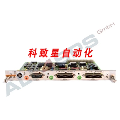 工业配件3 BGR 测量电路 1ACTUAL+6SETPOINTS 6FX1123-7AA01
