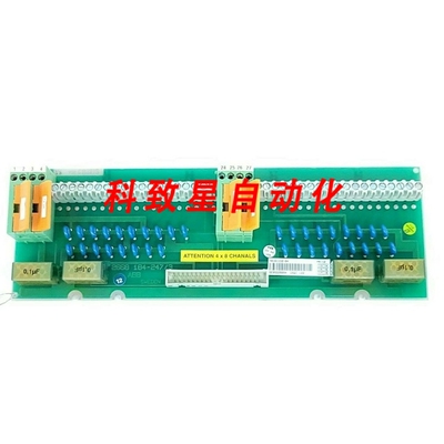 工业配件YB161102-BH I/O端子 2668 184-247/3