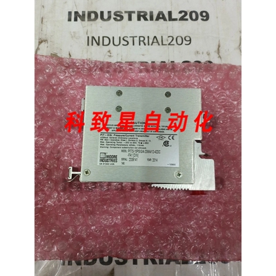 工业配件MOORE PIT/3-15PSIG/4-20MA/12-42DC-FAI