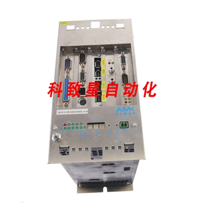 工业配件AMK SYMAC AMKASYN AS-PL12 ASPL12 E819-0435-930505