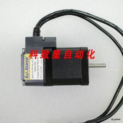 工业配件FASTECH EZM-PG PR 42L-A PN10 EZI-SERVO STEPPING