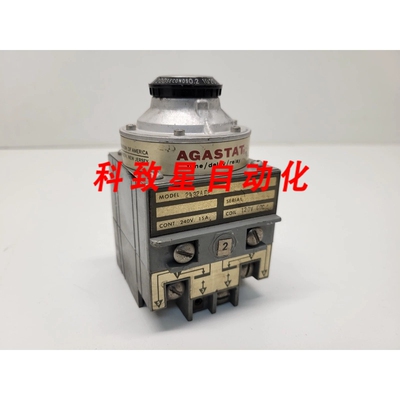 工业配件TIMING RELAY 2432AEE
