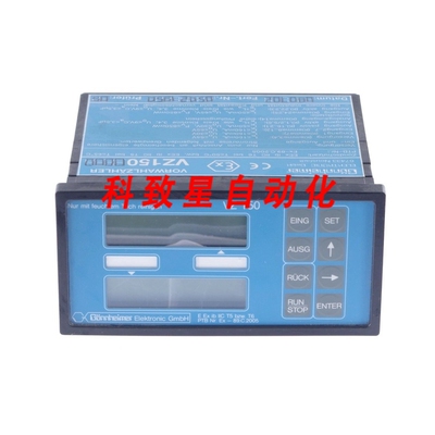 工业配件GONNHEIMER VZ150 EX-89.C.2005 EX89C2005