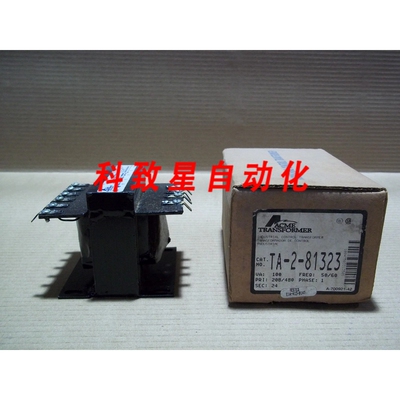 工业配件ACME TA-2-81323 控制变压器100VA 50/60HZ PRI:208/480V