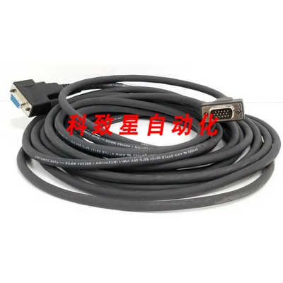 工业配件INTERCON A-CAB-NSII-EXT-7M电缆15-PIN 90320-07#FA-903