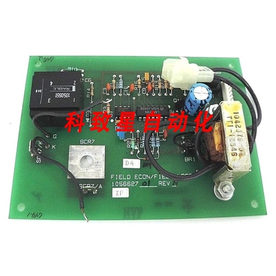 工业配件NFV 1056627-01 Field ECO/FIELD LOSS BOARD REV.A 1056