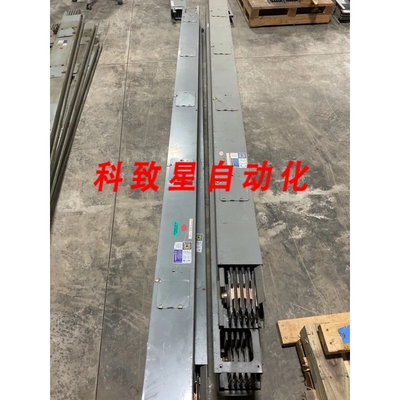 工业配件AP50610 BUSWAY 600 AMP 3 PHASE 4W 10FT STICK SECTION