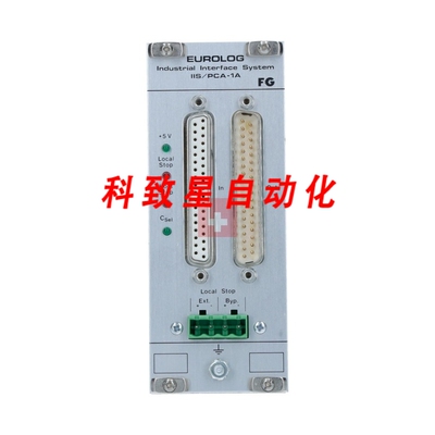 工业配件FG EUROLOG CLUSTER CONTROLLER-IIS/PCA-1A