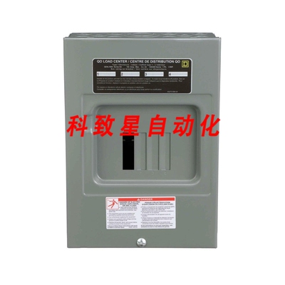 工业配件QO4L100S-LOADCENTER