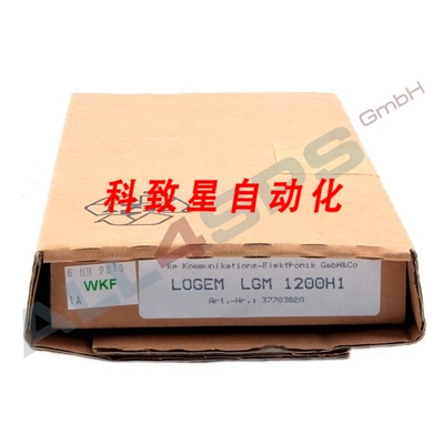 工业配件LOGEM通讯模块37703820 LGM 1200H1