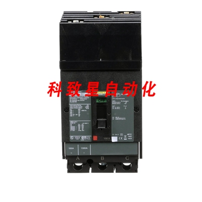 工业配件HLA36100-模壳断路器