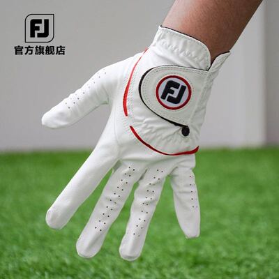 FootJoy高尔夫手套男士